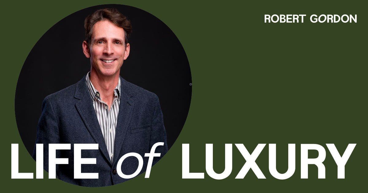 Robert Gordon | Toronto Architect Real Estate Agent and Broker